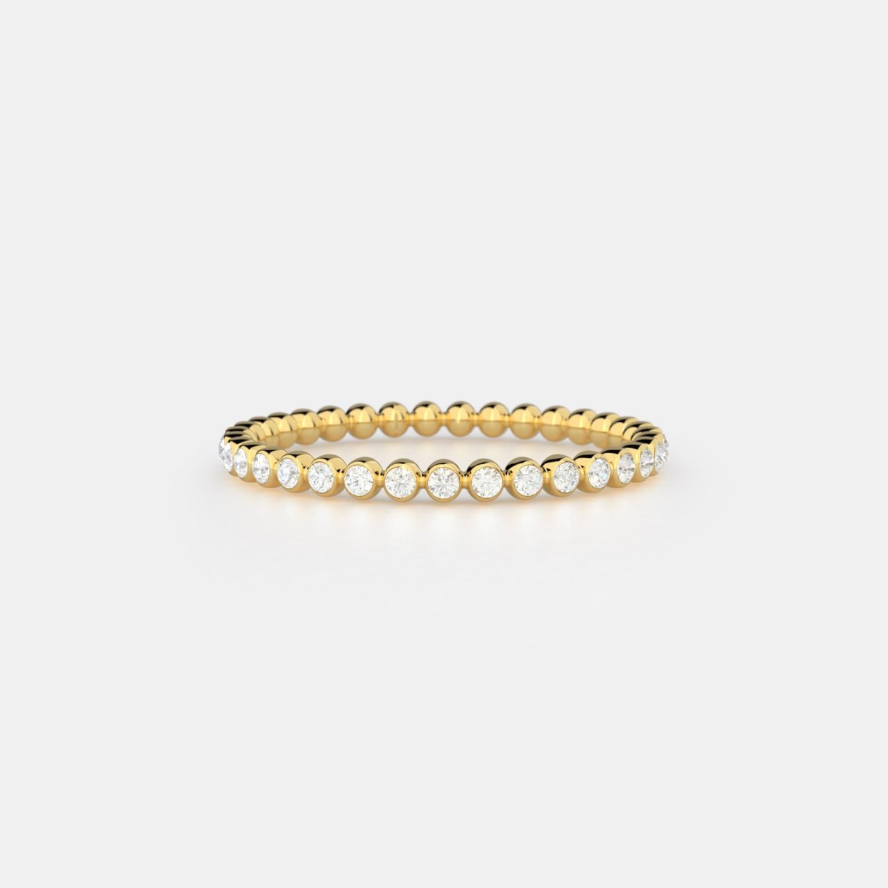 Our Favorite Lab-Grown Diamond Wedding Bands | Frank Darling