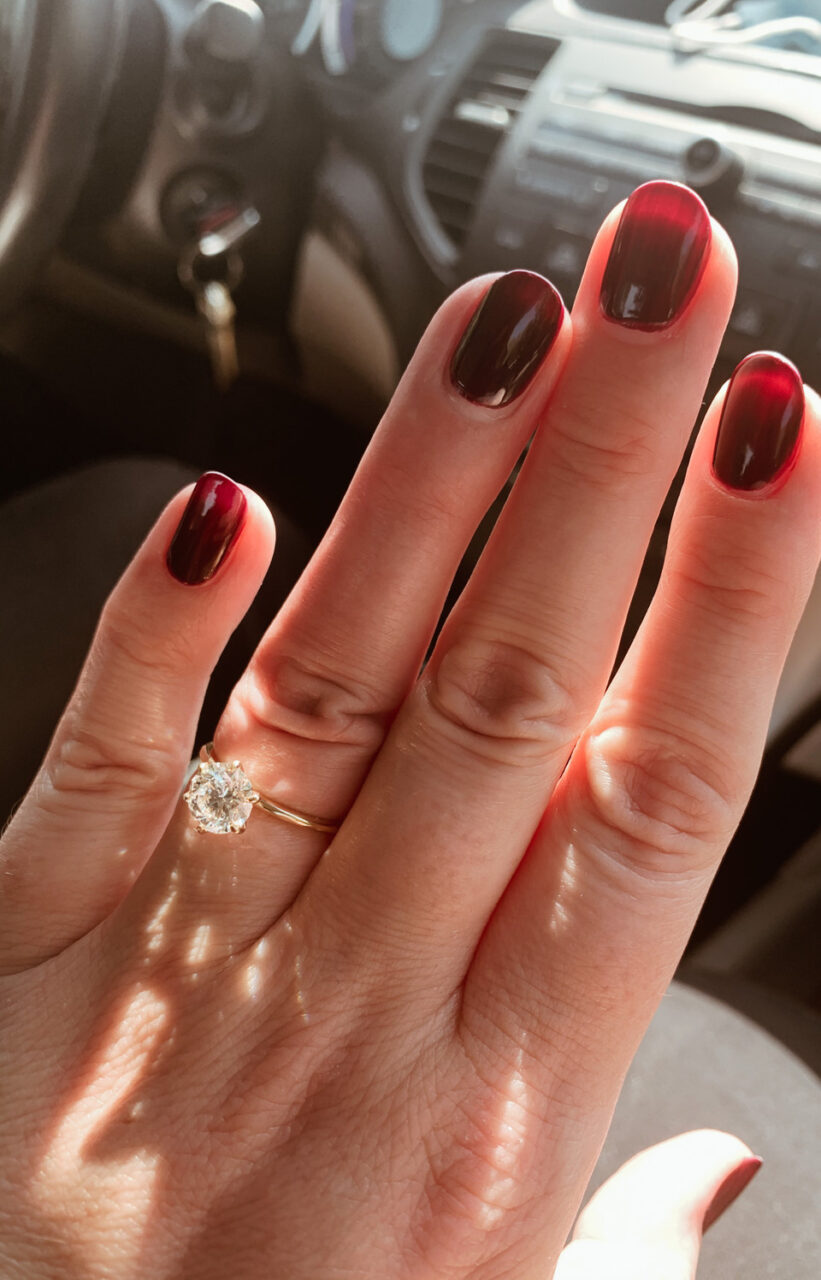 Why Does The Engagement Ring go on the Left Hand? | Frank Darling