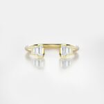 The Perfect Stackable Wedding Bands