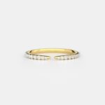 The Perfect Stackable Wedding Bands