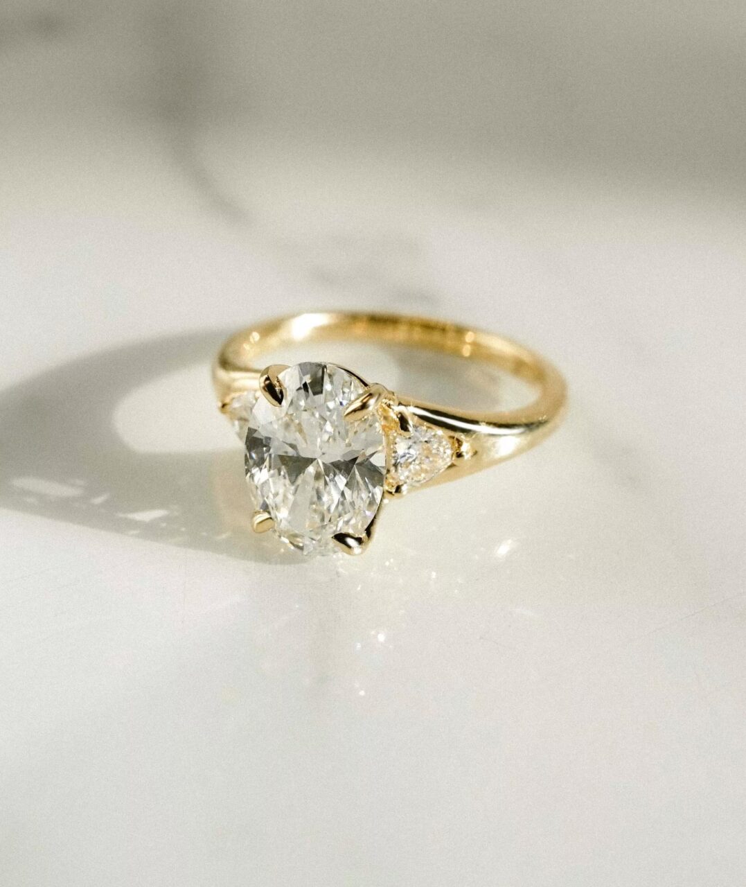 This Engagement Ring Setting Will Have You Thinking About Splitting in ...