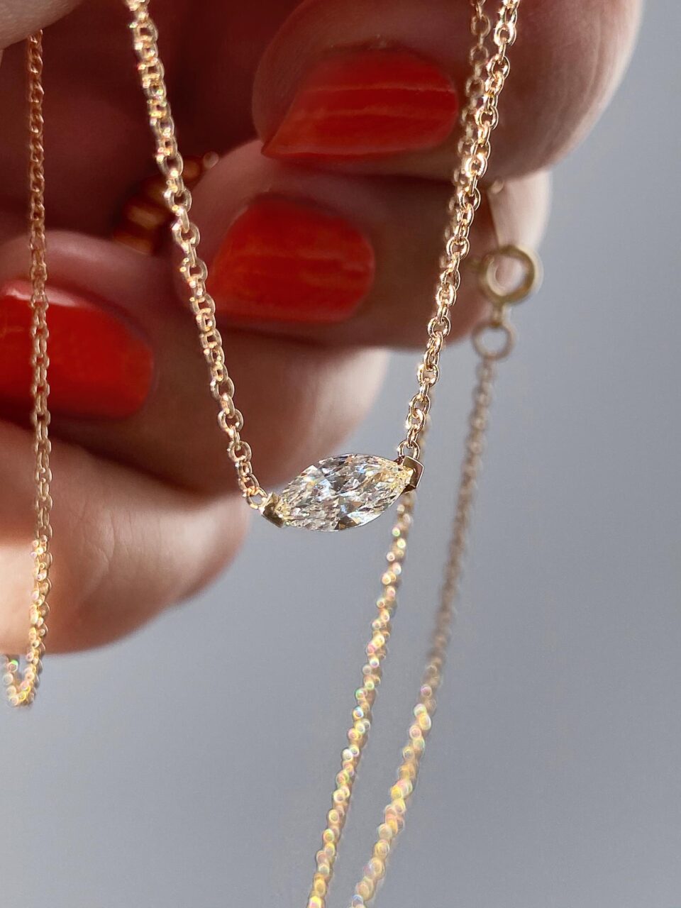 The Ultimate Guide to Diamond Pendants | Frank Darling