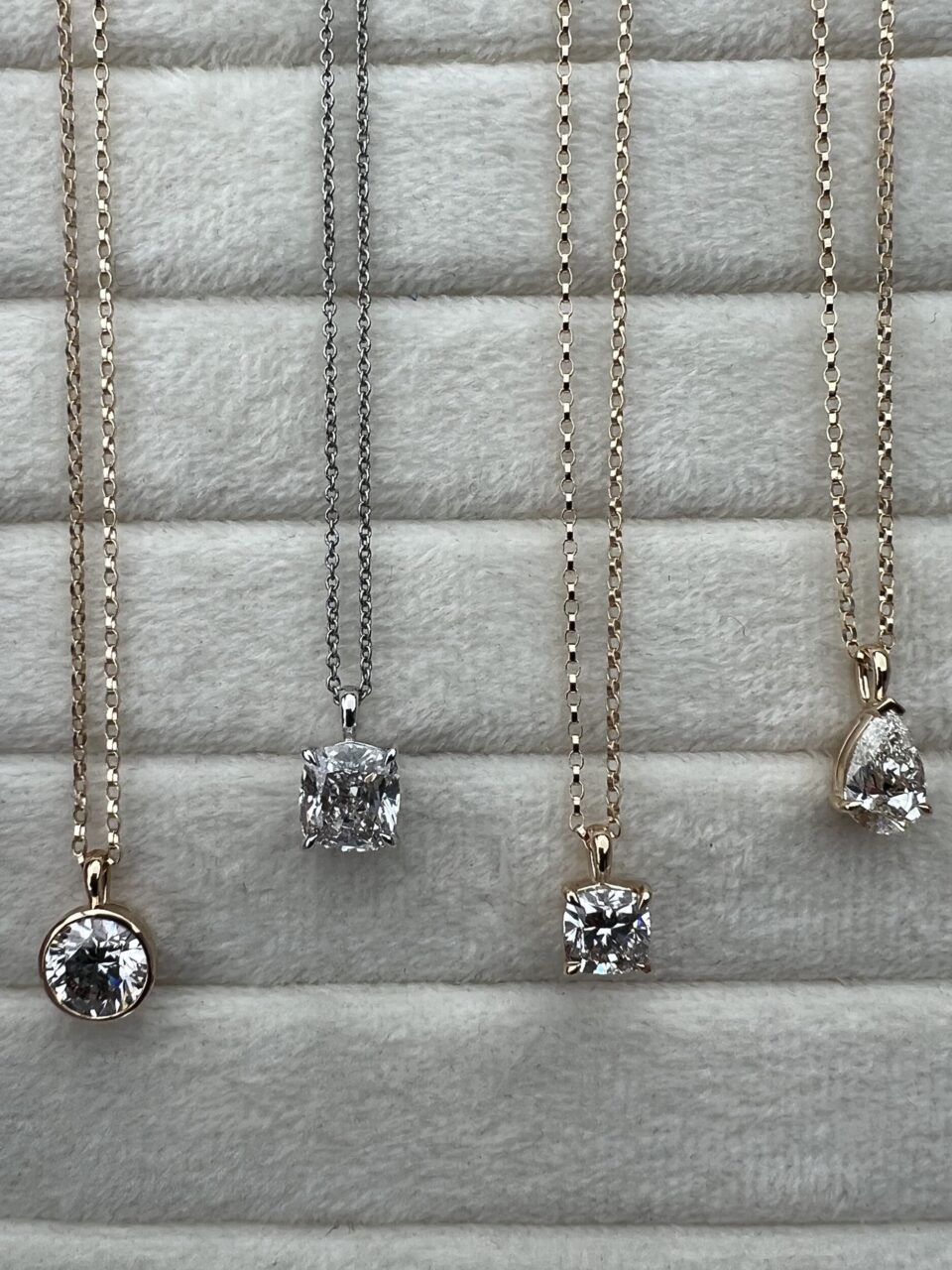 The Ultimate Guide to Diamond Pendants | Frank Darling